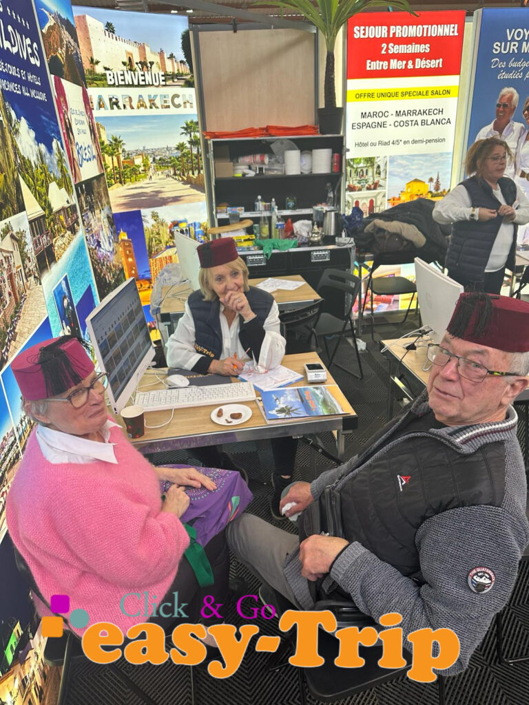 Témoignages - EASY TRIP Voyages